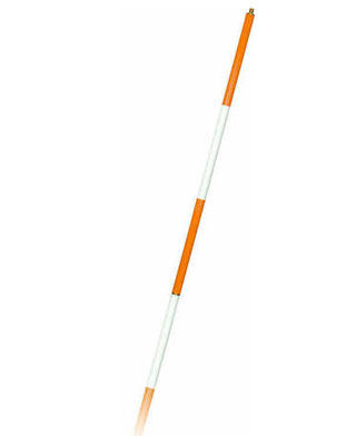 Seco Basics Plus 12' Range Pole | Lightweight Aluminum Construction ...