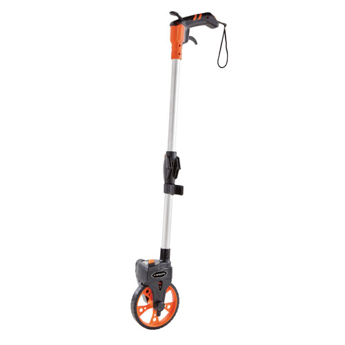 Keson Road Runner Measuring Wheel RRT6 (Feet and Inches) – Titan Tools ...