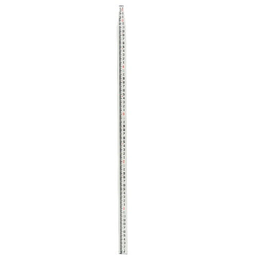 Johnson Level 25' Fiberglass Grade Rod - 40-6325 – Titan Tools Direct