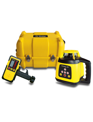 SitePro Horizontal Rotary Laser 27-SLR300H – Titan Tools Direct