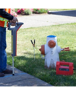 SubSurface Instruments Pipe and Cable Locator PL-960 – Titan Tools Direct