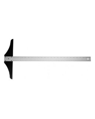 Alumicolor - Standard Silver T-Square - 24 inch (2133-1) – Titan Tools ...
