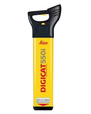 Leica 780231 - Digisystem Digicat 550i Pipe and Cable Locator – Titan ...
