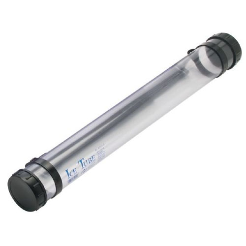 Alvin MT25 Ice Tube Storage & Transport, Clear - 25" x 2¾" | Titan ...