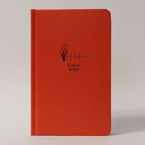 Bogside Publishing B-640 - Level Cross Section Book – Titan Tools Direct