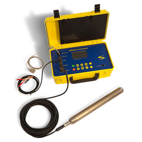 Subsurface Instruments BHG - Bore Hole Gradiometer Kit – Titan Tools Direct