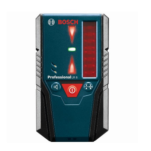 Bosch Line Laser Detector LR 6 (For Pulse Line Lasers) – Titan Tools Direct
