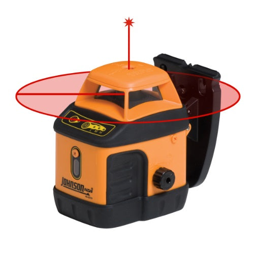 Johnson Level 40-6519 - Self-Leveling Rotary Laser System – Titan Tools ...