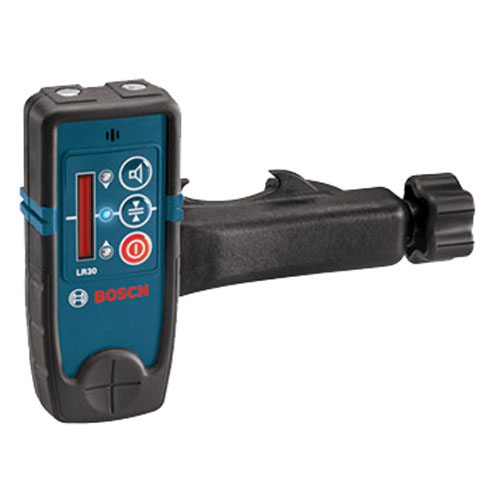 Bosch Rotary Laser Receiver LR30 | Titan Tools Direct
