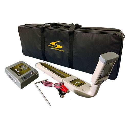 PL-VF3 Pipe & Cable Locator - Customizable & Accurate – Titan Tools Direct
