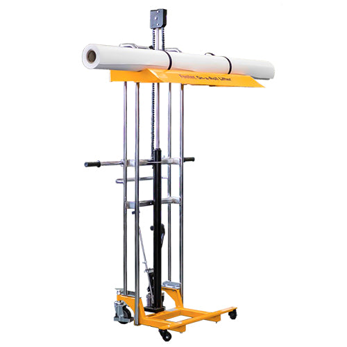 Foster Hi-Rise On-A-Roll Lifter with 440 lbs Capacity – Titan Tools Direct