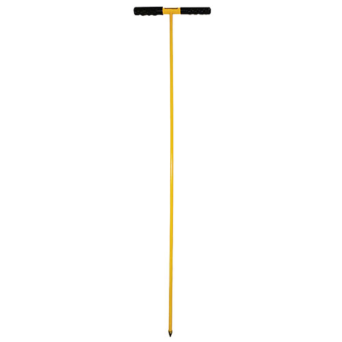 Jameson 48 in. Non-Conductive T-Bar Soil Probe – SP-48 – Titan Tools Direct