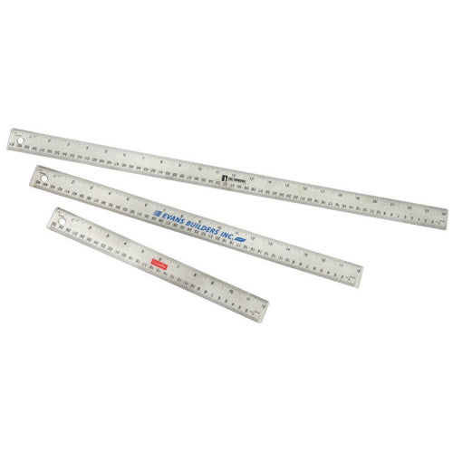 Alumicolor 15" Flexible Stainless Steel Ruler - 8015 - Promo – Titan ...