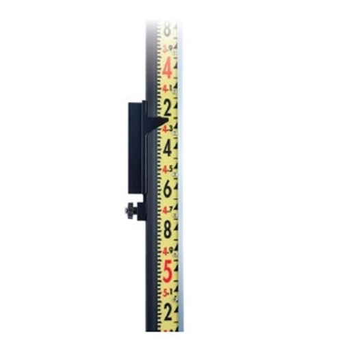 Sokkia 10 ft Direct Reading Rod w/ Receiver Guide (GR-1000T) - 1001991 ...